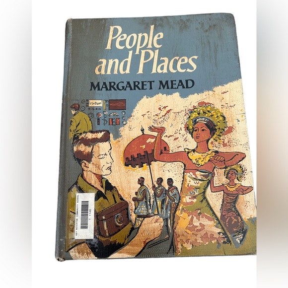 The World Publishing Conpany | Other | Vintage Margaret Mead First ...